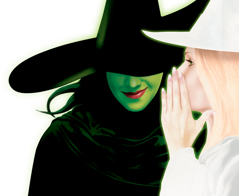 Wicked the Musical London
