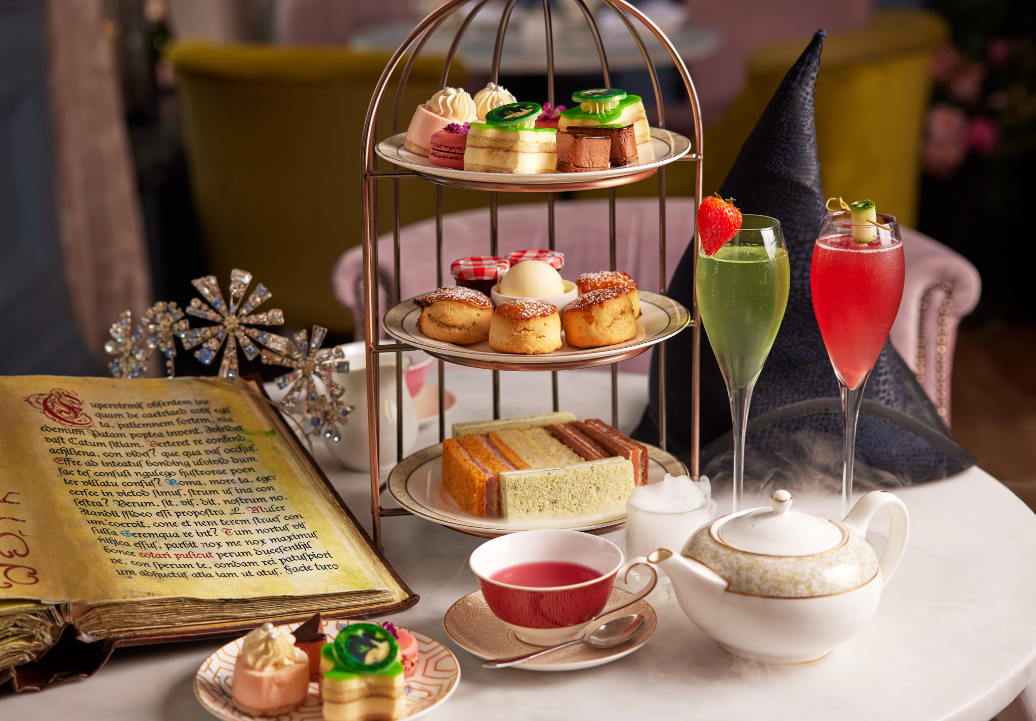 Afternoon Tea | Wicked The Musical - UK